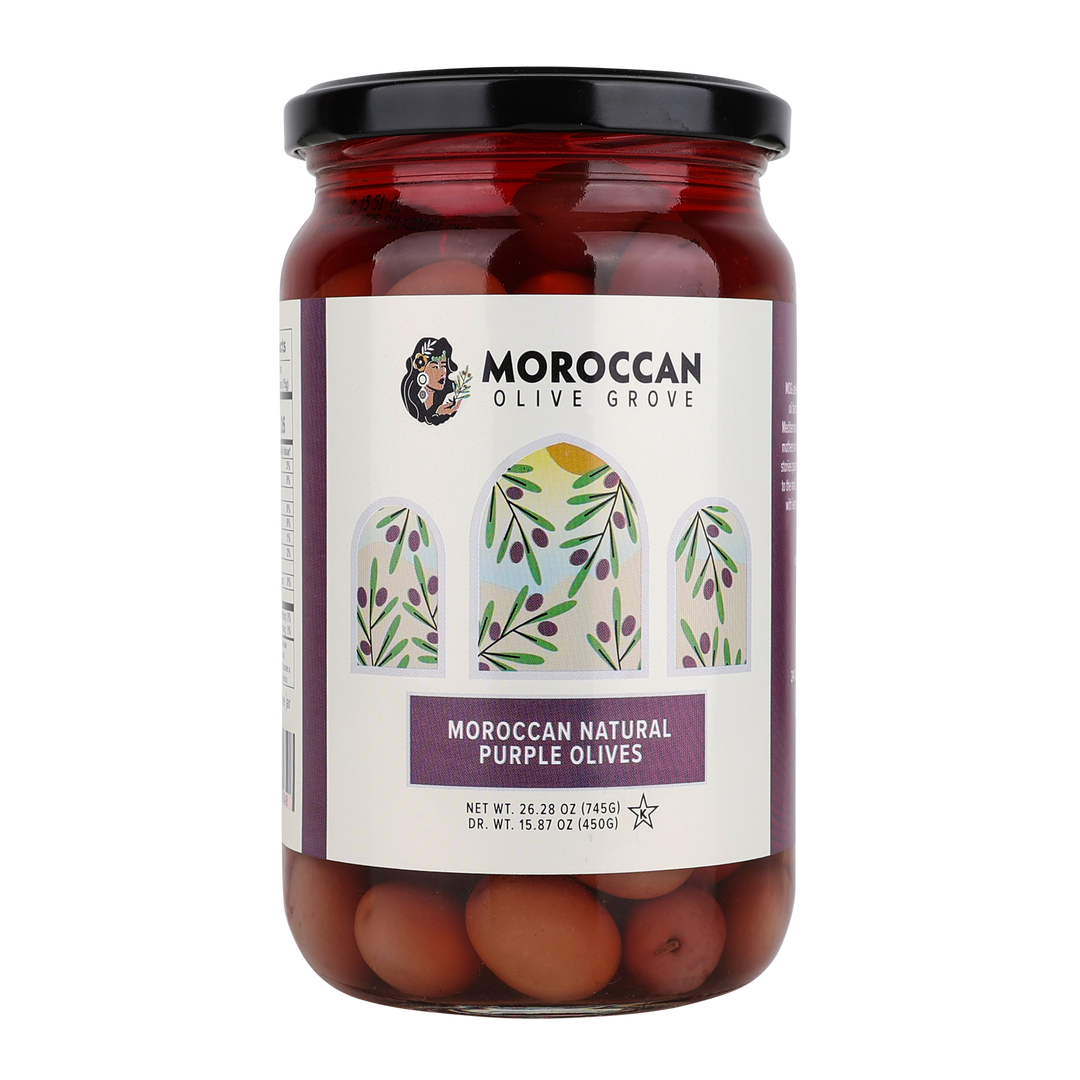 Products – Moroccan Olive Grove